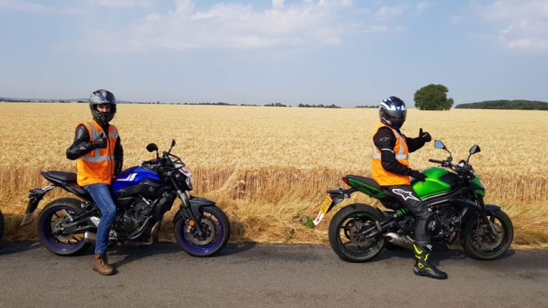 Roadcraft Nottingham's motorcycle courses | Roadcraft Nottingham