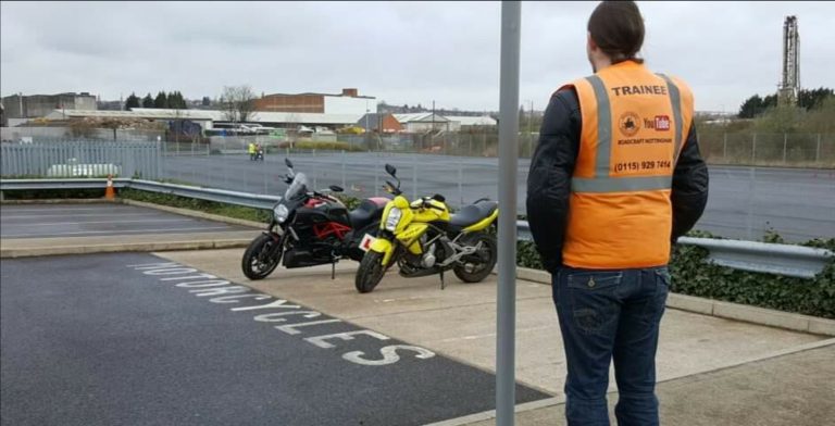 Roadcraft Nottingham's motorcycle courses | Roadcraft Nottingham